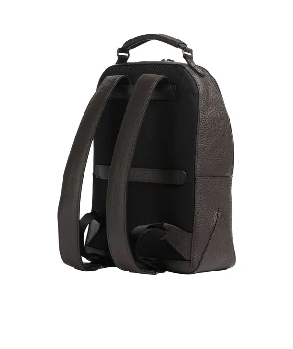 THE BRIDGE Zippered Backpack