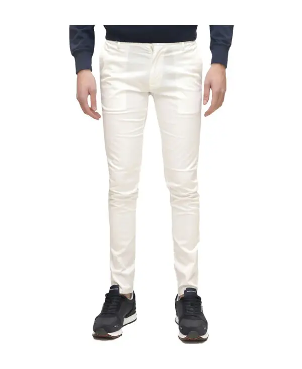 Emporio Armani Slim Casual Pants