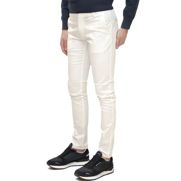 Emporio Armani Slim Casual Pants