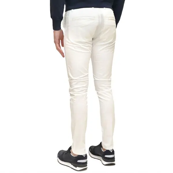 Emporio Armani Slim Casual Pants