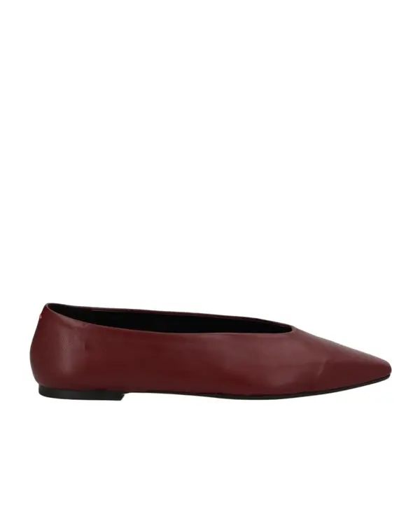 AeydĒ Leather Pointedtoe Flats
