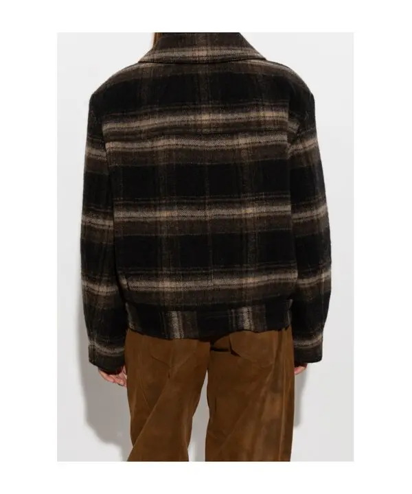 Isabel Marant Étoile Long-sleeve Casual Jacket