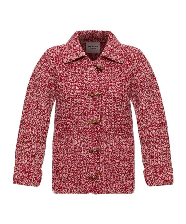Isabel Marant Étoile Long-sleeve Casual Jacket