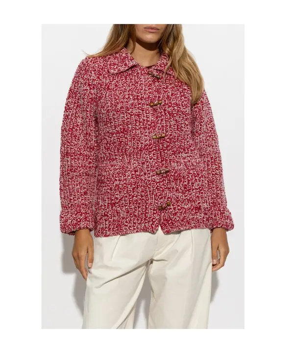 Isabel Marant Étoile Long-sleeve Casual Jacket