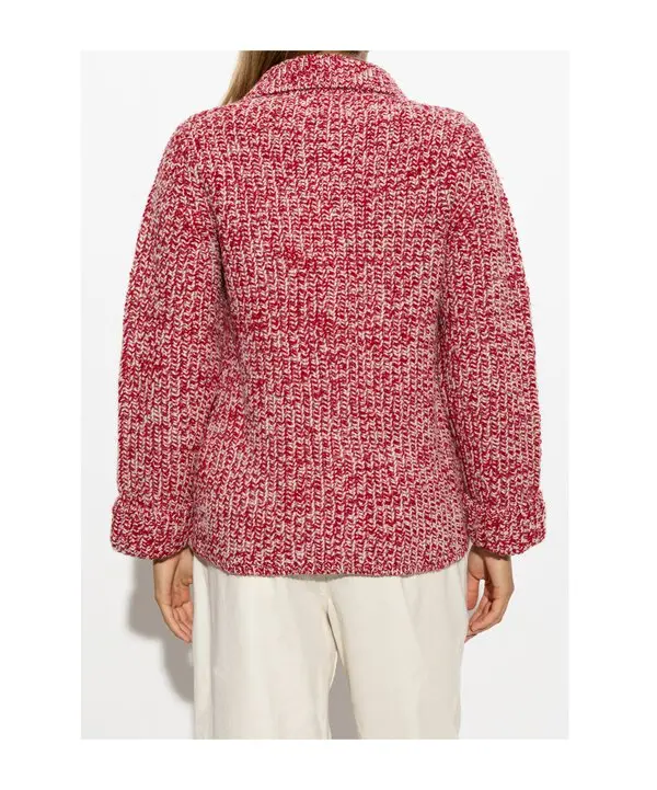 Isabel Marant Étoile Long-sleeve Casual Jacket