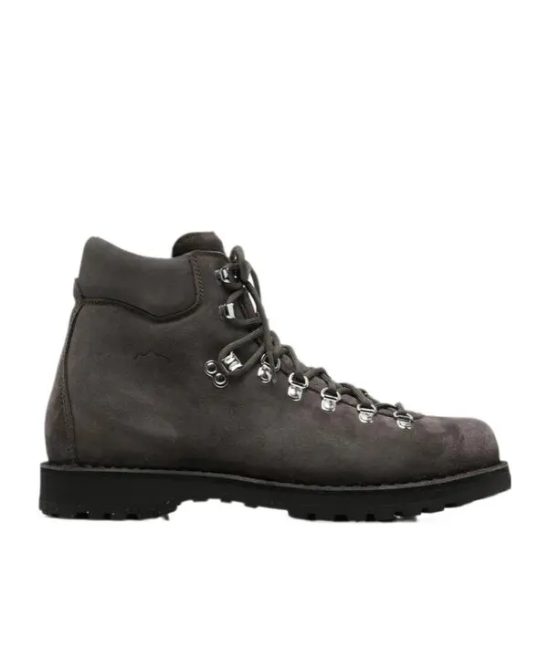 Diemme High-top Lace-up Boots