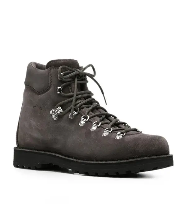 Diemme High-top Lace-up Boots