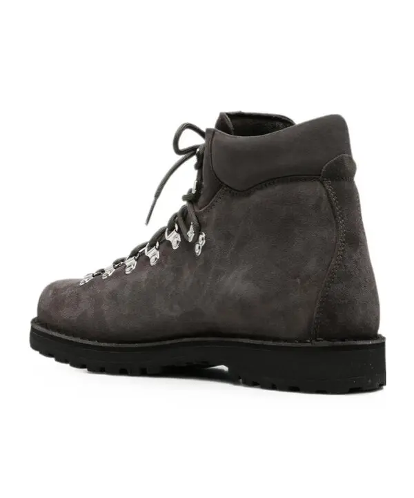 Diemme High-top Lace-up Boots