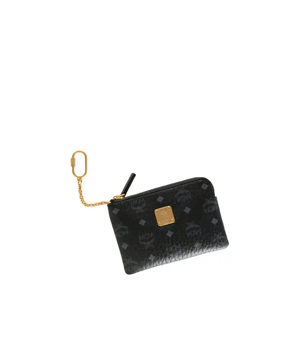 Mcm Aren Visetos Card Case