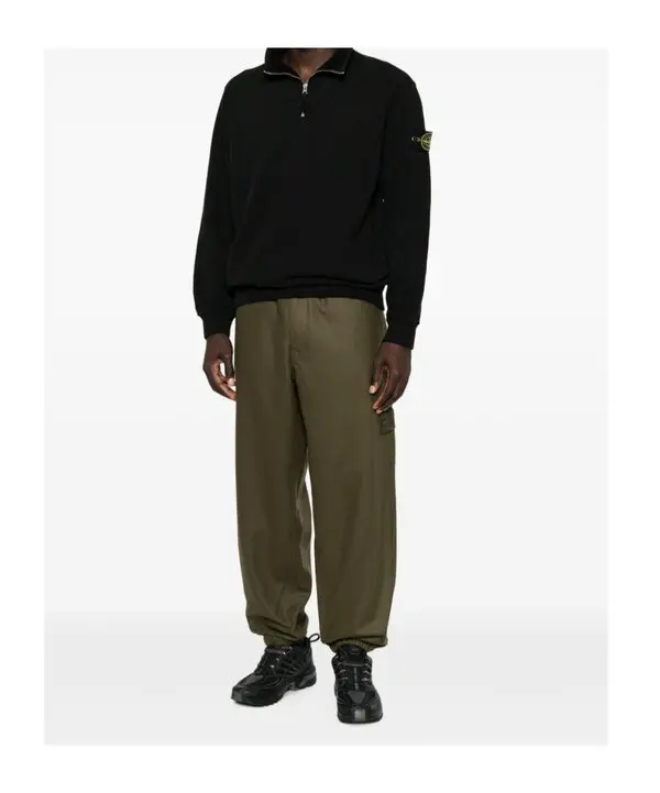 Stone Island Logo-patch Track Pants