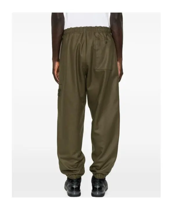 Stone Island Logo-patch Track Pants