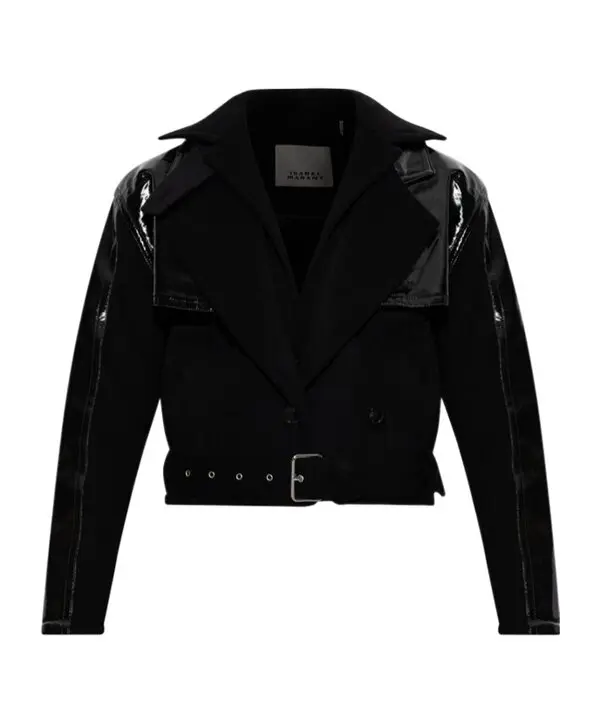 Isabel Marant Étoile Long-sleeve Casual Jacket