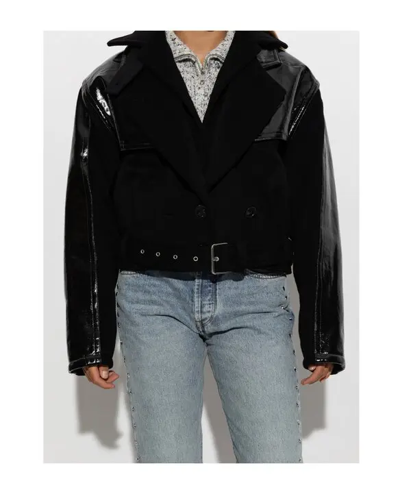 Isabel Marant Étoile Long-sleeve Casual Jacket