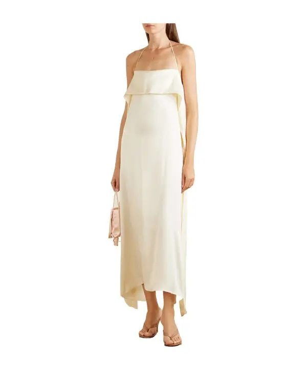 Sharon Wauchob Edita Silk Maxi Dress