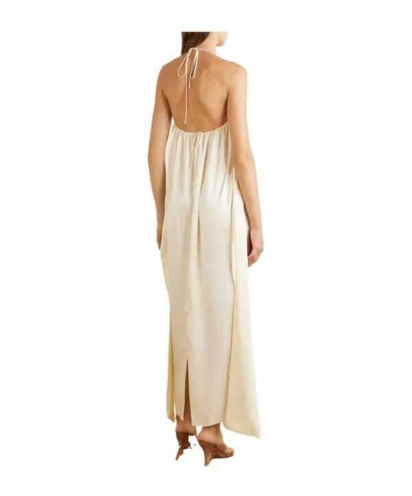 Sharon Wauchob Edita Silk Maxi Dress