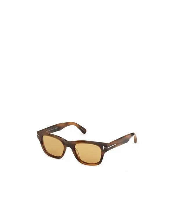 TOM FORD Square Frame Sunglasses