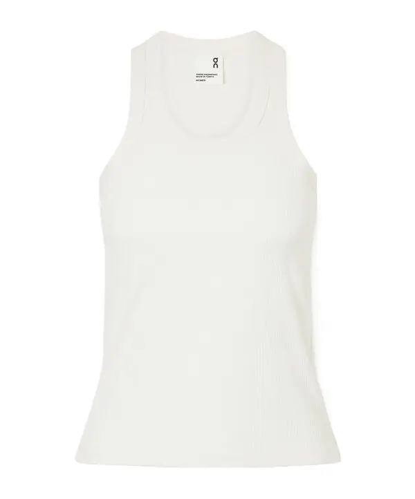 On Sleeveless Knit Tank Top