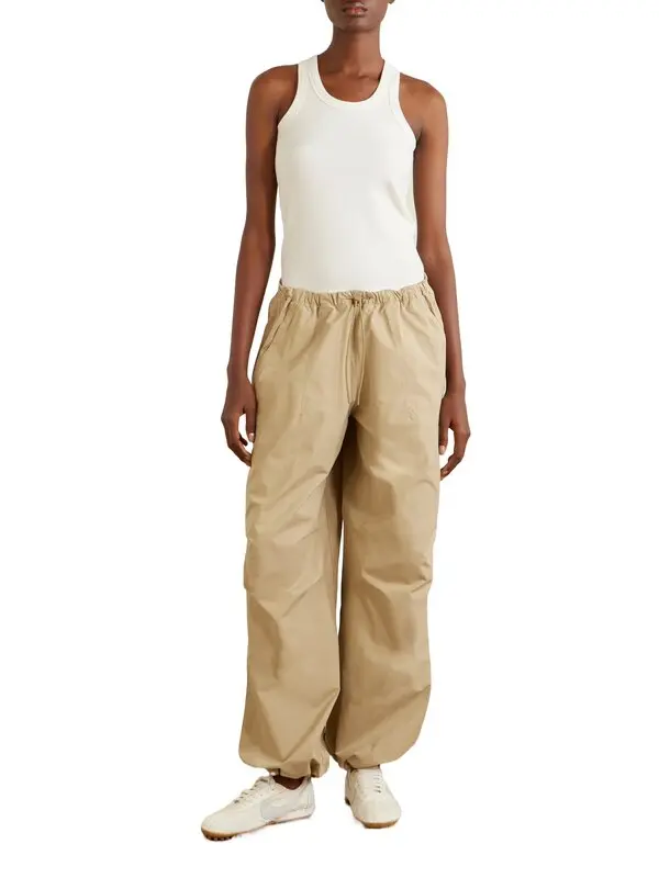 On Sleeveless Knit Tank Top