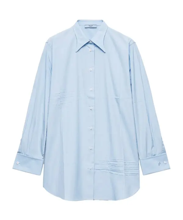 Prada Poplin Shirt