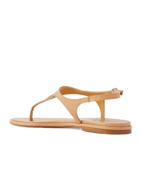 AeydĒ Leather Thong Sandals