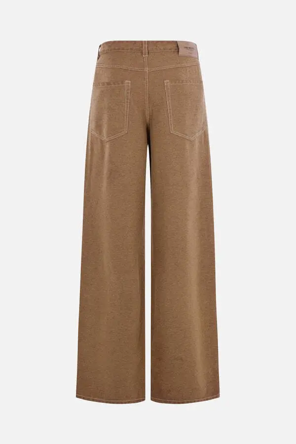 UMA WANG Wide-leg Trousers