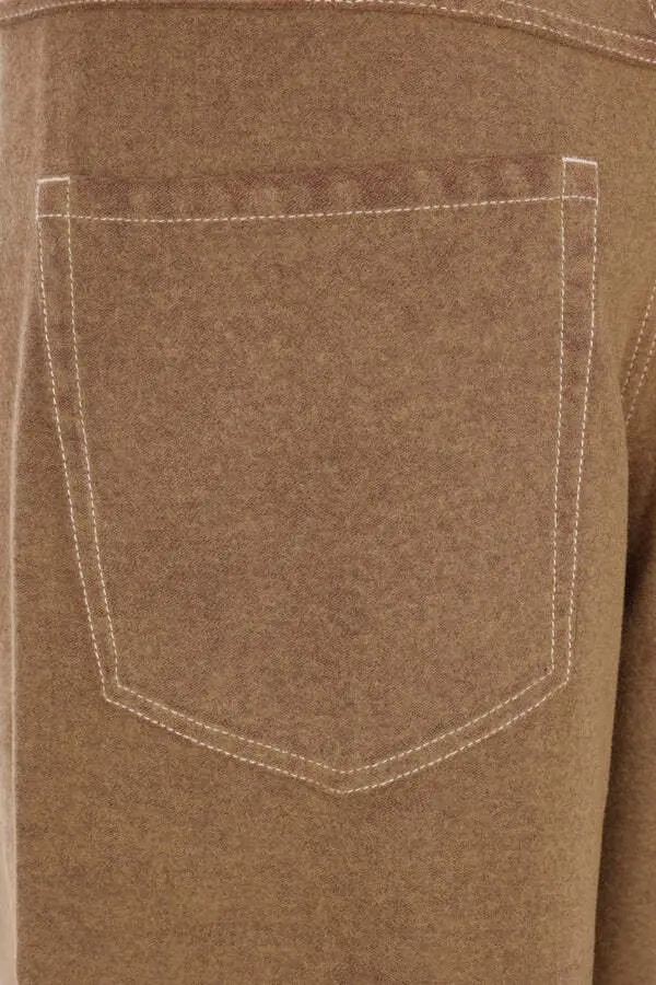 UMA WANG Wide-leg Trousers