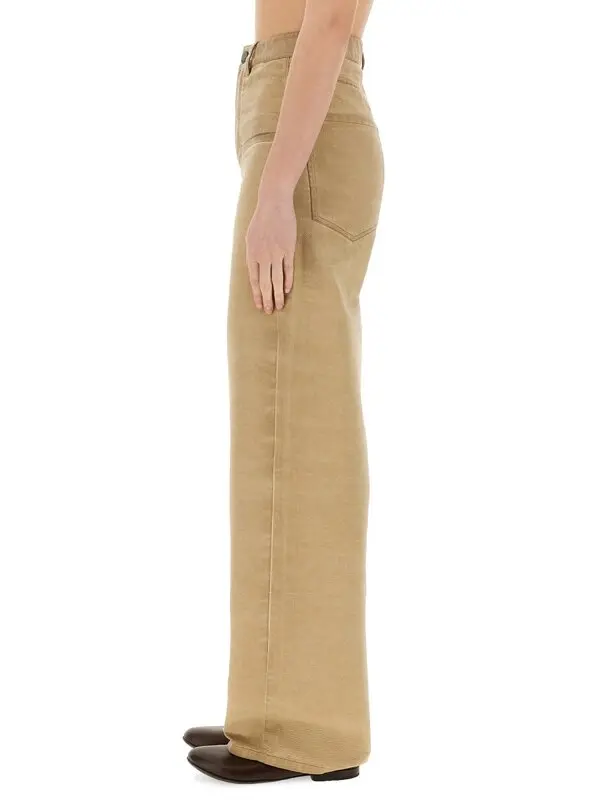UMA WANG Wide-leg Trousers