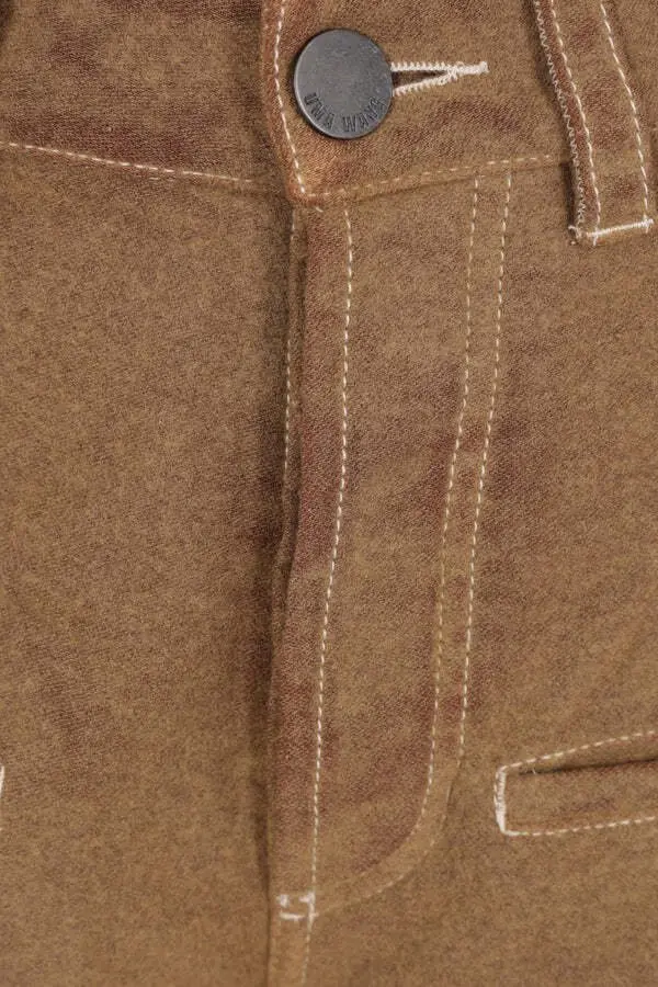 UMA WANG Wide-leg Trousers