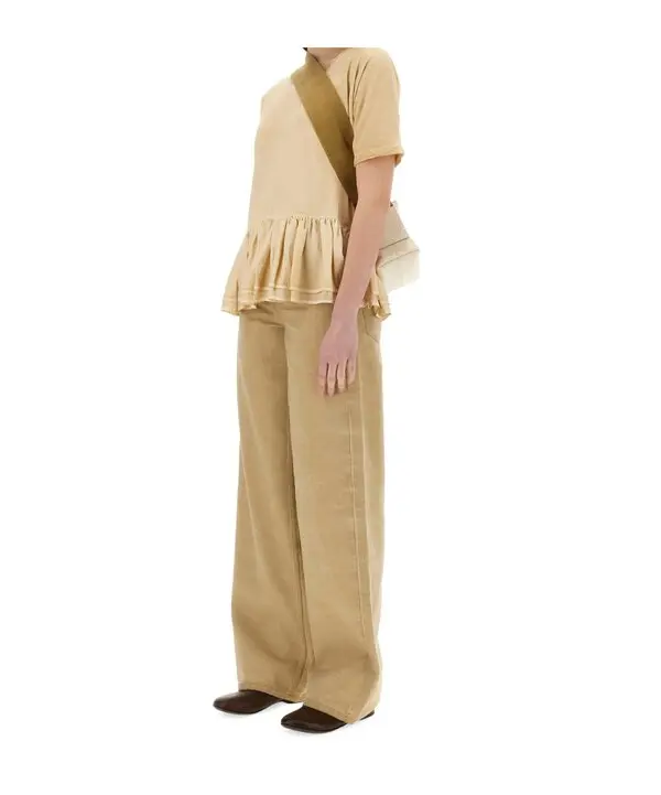 UMA WANG Wide-leg Trousers