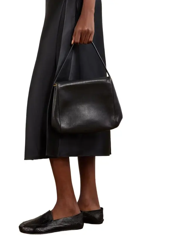 Calvin Klein Casual Softleather Shoulder Bag