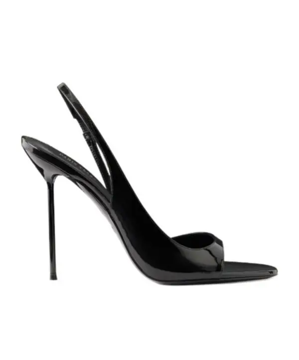 Paris Texas Highheeled Sandals