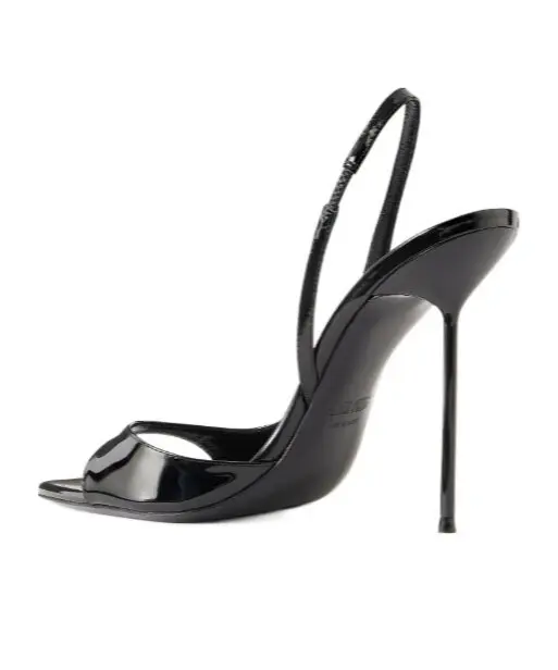 Paris Texas Highheeled Sandals