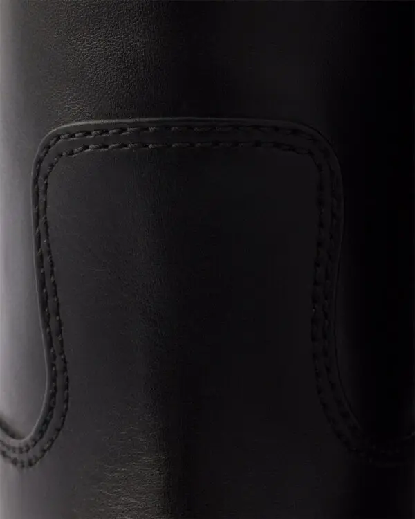 Prada Leather Boots