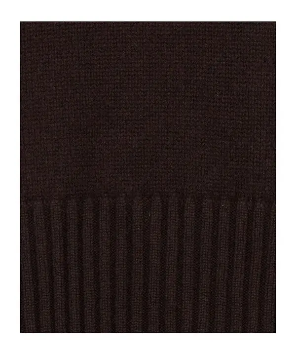 Fedeli Long-sleeved Crewneck Jumper