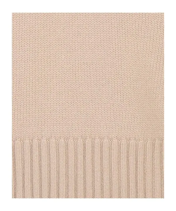 Fedeli Long-sleeved Crewneck Jumper