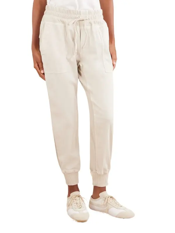 JAMES PERSE Paneled Casual Trousers