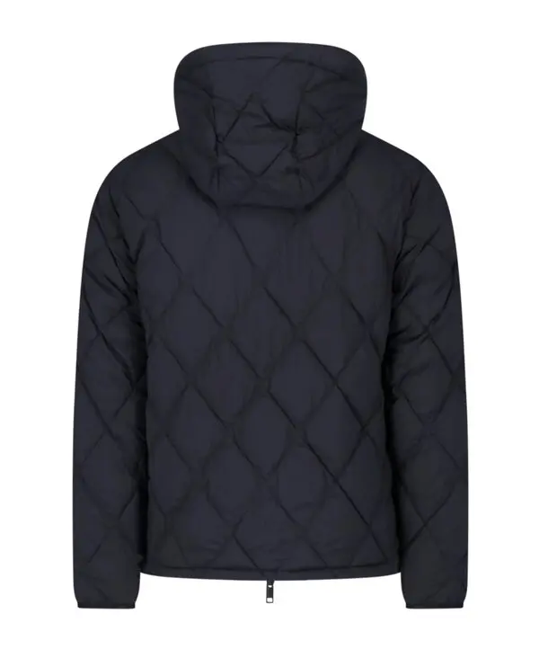 Burberry Long-sleeved Casual Jacket