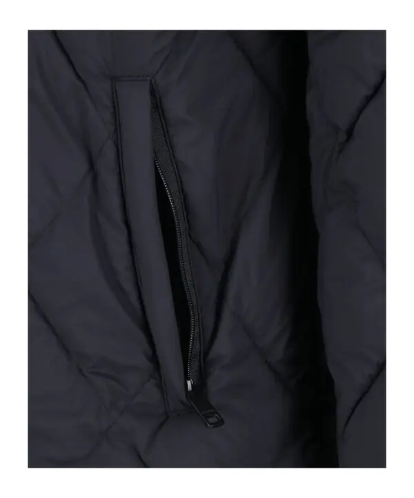 Burberry Long-sleeved Casual Jacket