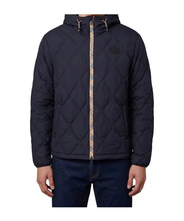 Burberry Quilted Jacket
