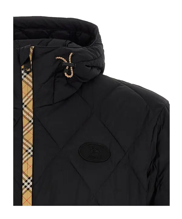 Burberry Quilted Jacket