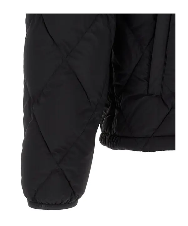 Burberry Quilted Jacket