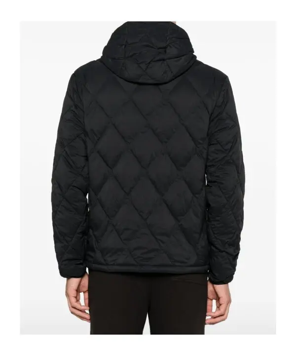 Burberry Quilted Jacket