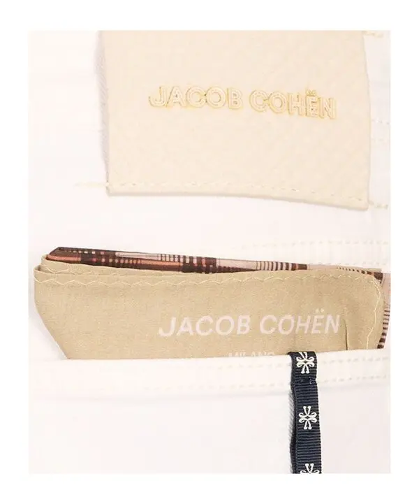 Jacob Cohen Slim Fit Jeans