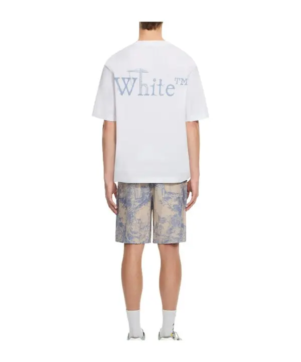 Off-White City Nature Skate Short Sleeve T-shirt