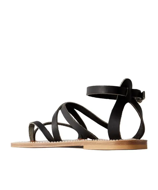 K.JACQUES Thinstrap Sandals