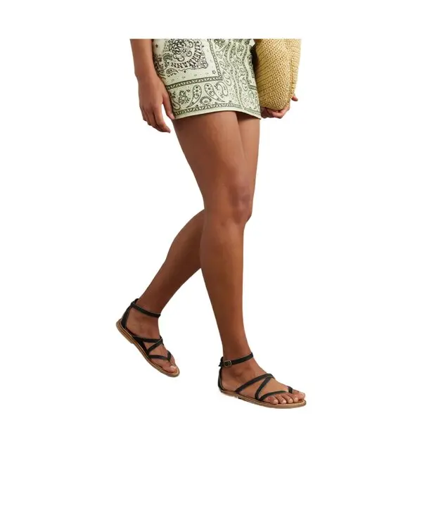 K.JACQUES Thinstrap Sandals