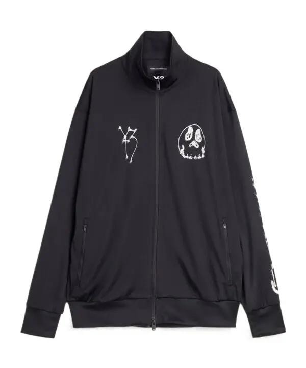 Y3 Chito Graphic Track Top