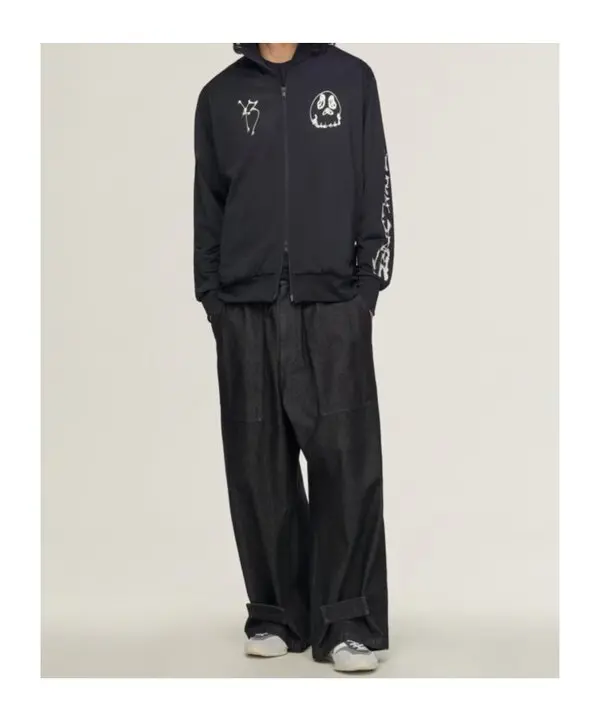 Y3 Chito Graphic Track Top