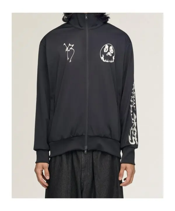 Y3 Chito Graphic Track Top