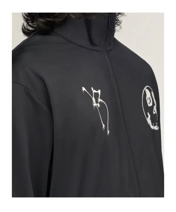 Y3 Chito Graphic Track Top